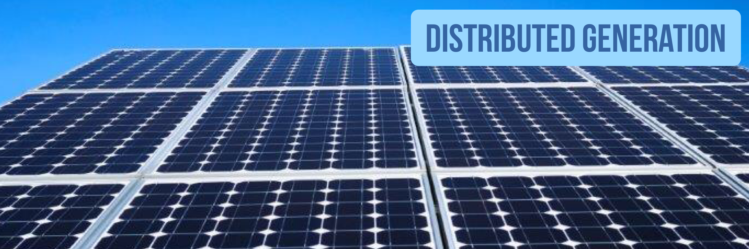 Distributed Generation | Jackson Electric Cooperative